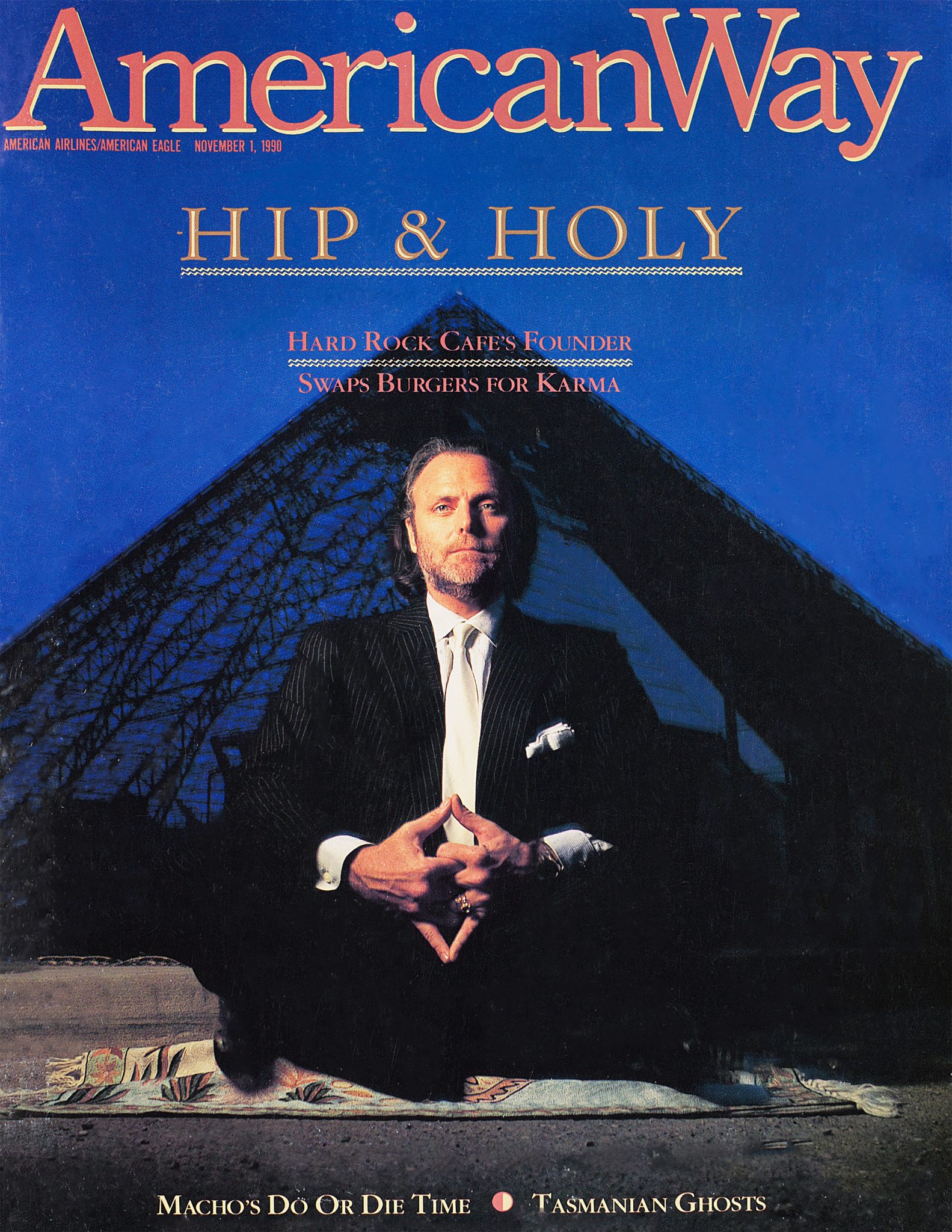 Press – Isaac Tigrett Official Website